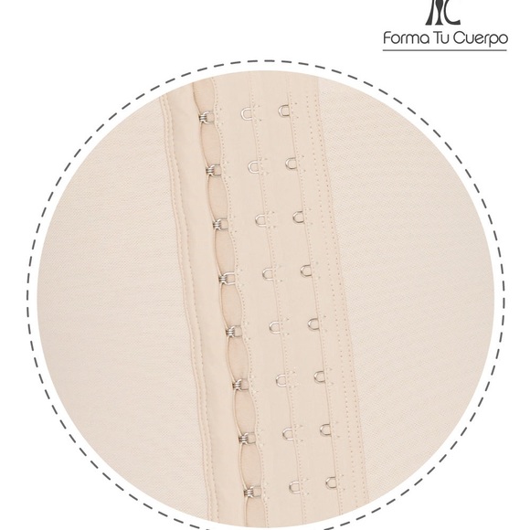 Forma Tu Cuerpo | Intimates & Sleepwear | Plus Size Faja Colombiana ...